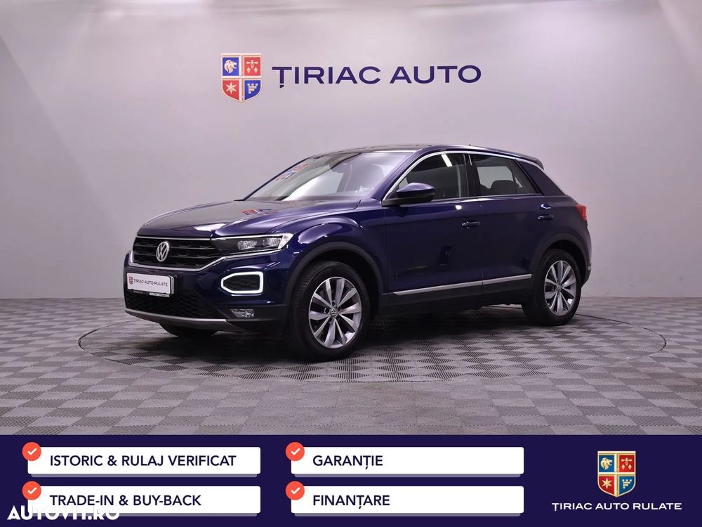 Second hand Volkswagen T-ROC - 20 900 EUR, 141 772 km - Autovit
