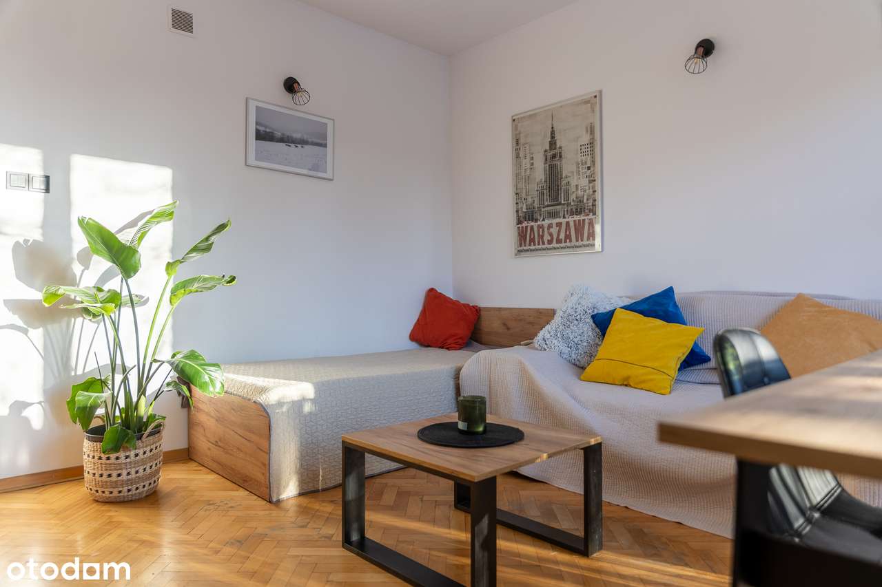 2 pokoje, mieszkanie na sprzedaż - Warszawa, Praga-Południe - 67690652 ...