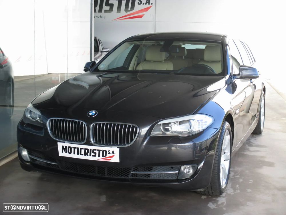 Usados BMW 520 - 14 800 EUR, 228 533 km, 2013 - Standvirtual
