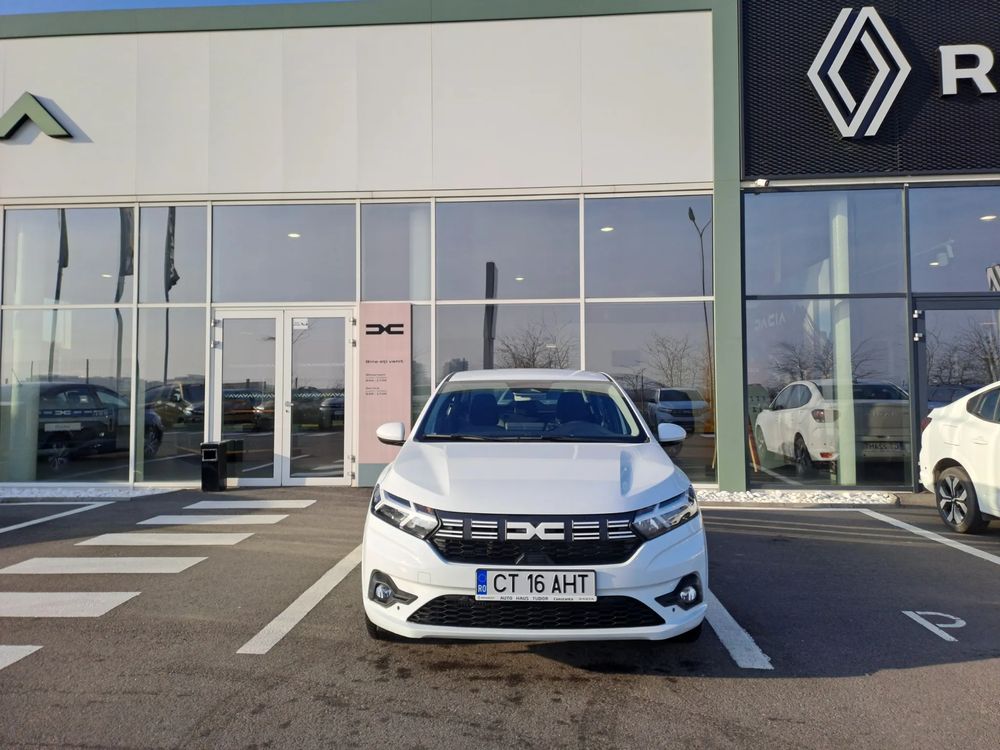 Dacia Logan Constanta - Autoturisme - Autovit.ro