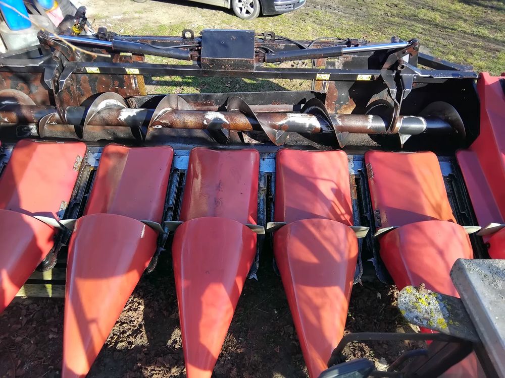 Geringhoff Drużbice - Rolnicze - Otomoto.pl