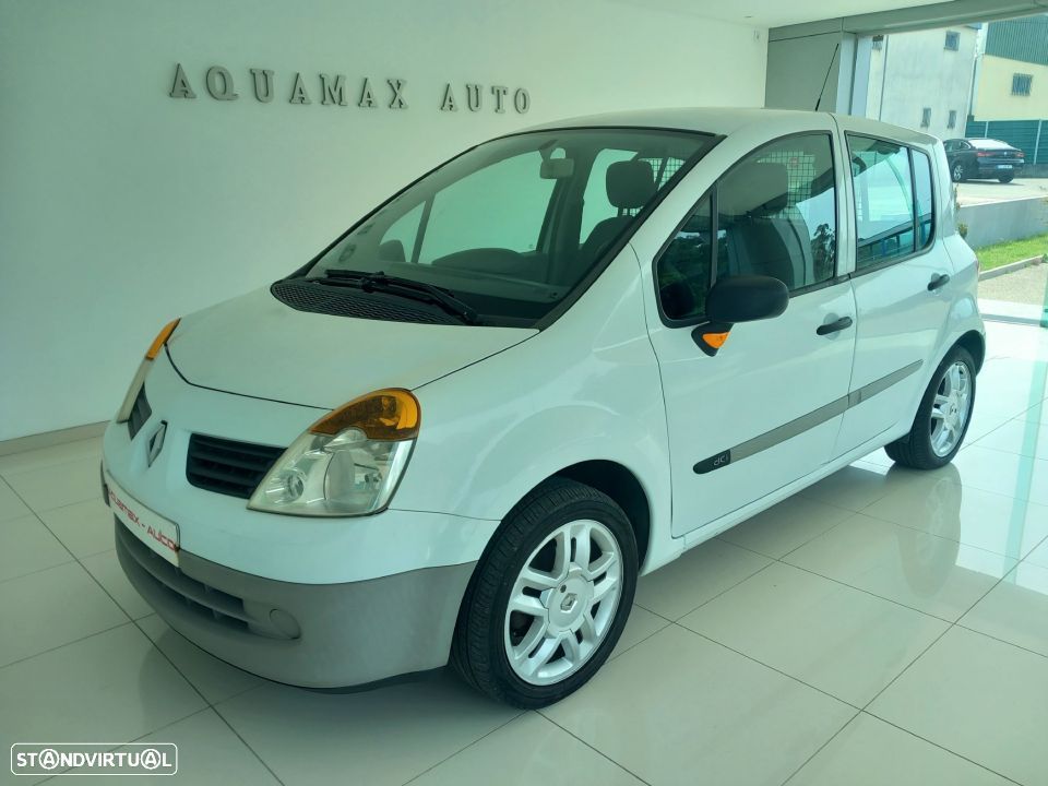 Usados Renault Modus 1.5 dCi Confort - 2 000 EUR, 203 504 km, 2006 ...