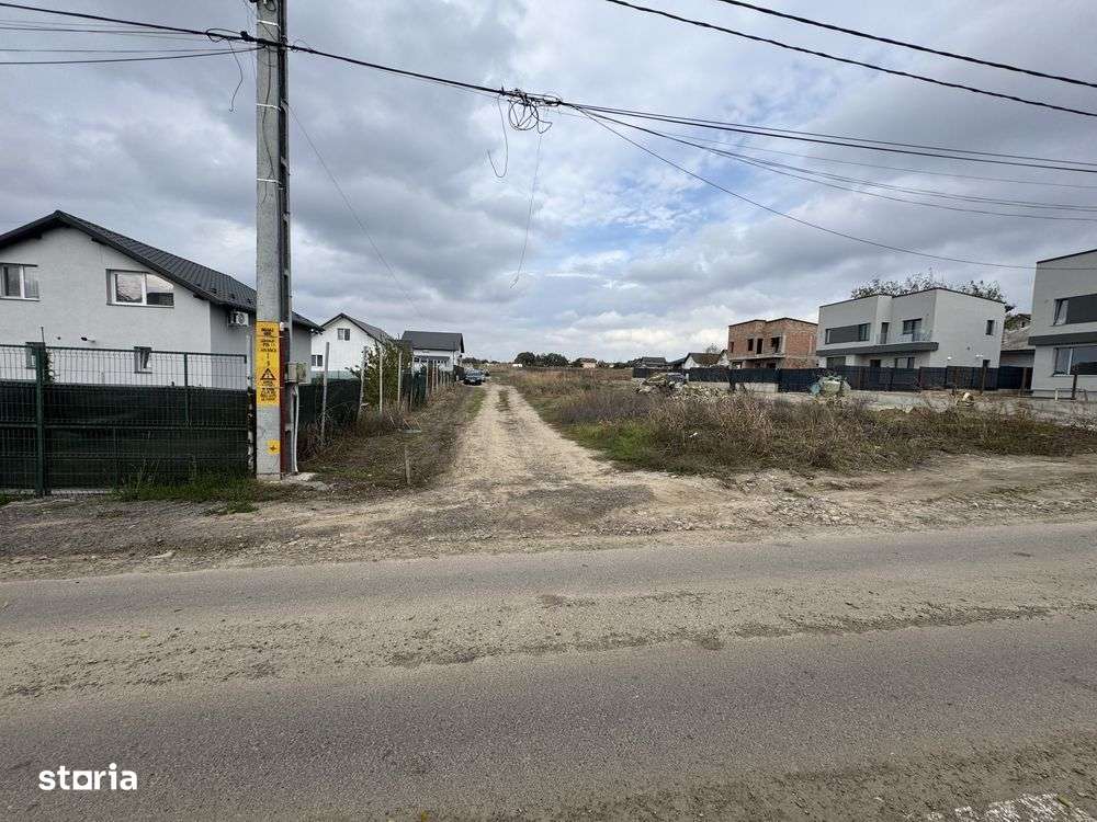 711 m², teren de vanzare - Iasi (judet), Valea Adanca - 10027064 • www.storia.ro