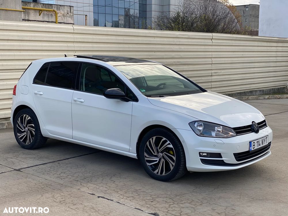 Second hand Volkswagen Golf - 11 200 EUR, 180 000 km - Autovit