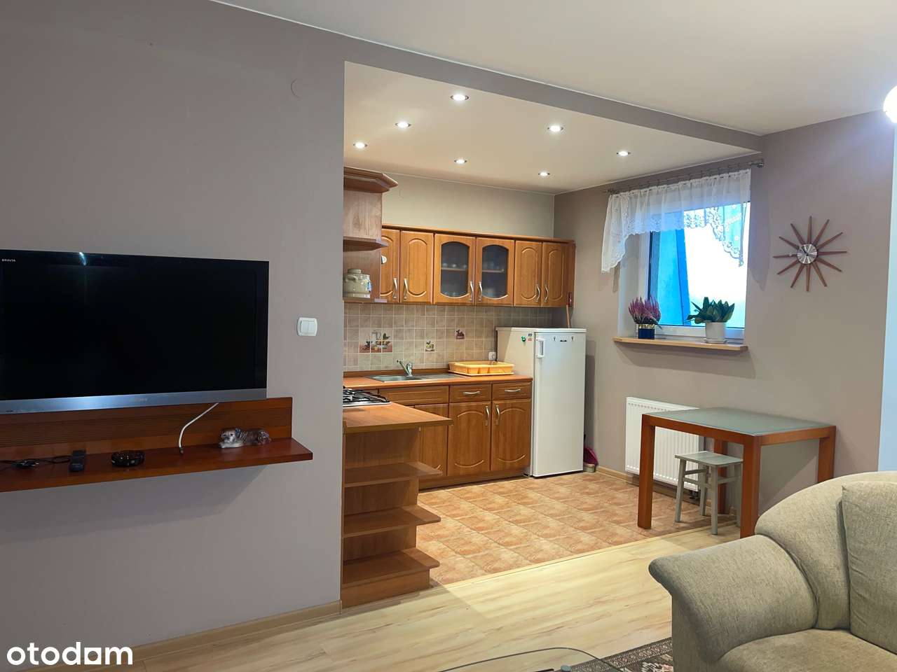 2 pokoje, mieszkanie na sprzedaż - ul. Sochaczewska, Brwinów - 67598120 ...