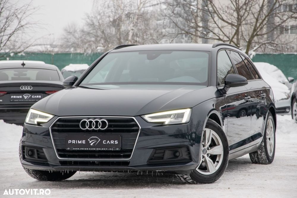 Second hand Audi A4 - 17 970 EUR, 163 500 km - Autovit