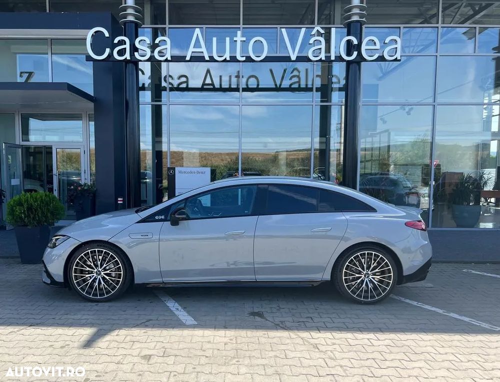 Nou Mercedes-Benz EQE - 105 900 EUR, 1 km - Autovit