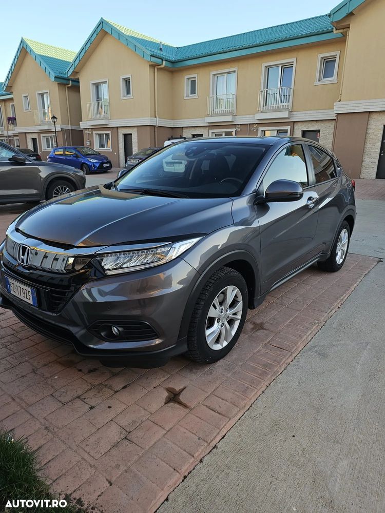 Second hand Honda HR-V - 19 900 EUR, 75 000 km - Autovit
