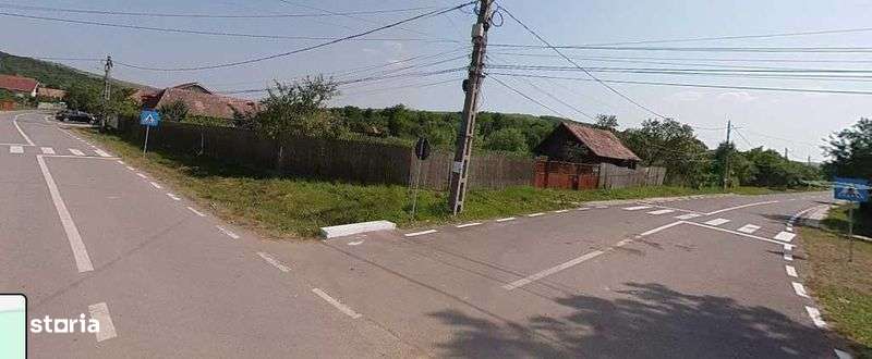 1 080 m², teren de vanzare - Mures (judet), Cerghid - 10010813 • www ...