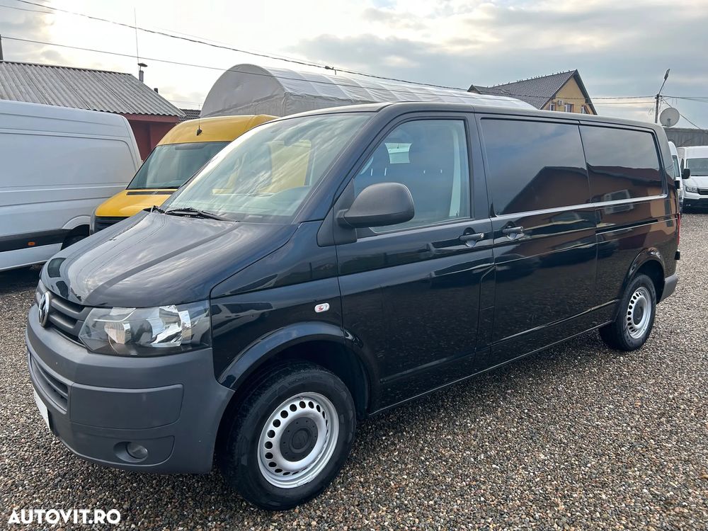 Second hand Volkswagen Transporter - 9 250 EUR, 313 000 km - Autovit