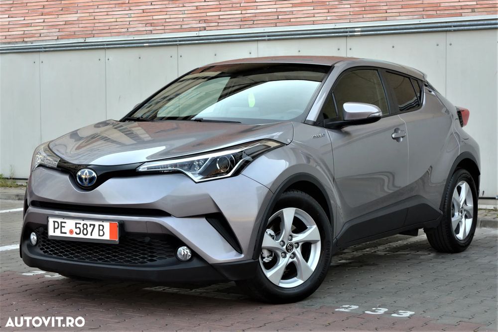 Second hand Toyota C-HR - 19 495 EUR, 129 500 km, 2020 - autovit.ro