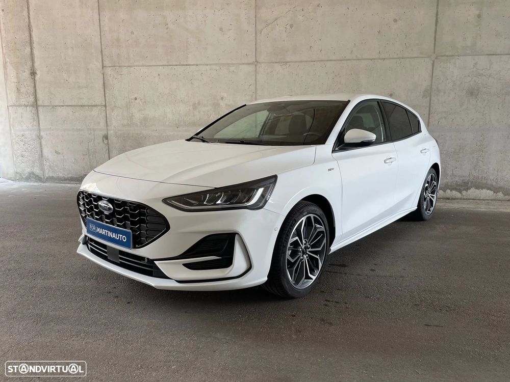 Usados Ford Focus - 27 990 EUR, 7 500 km, 2022 | Standvirtual