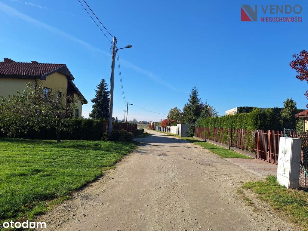 860 m², działka na sprzedaż - Łowęcin, poznański, wielkopolskie ...