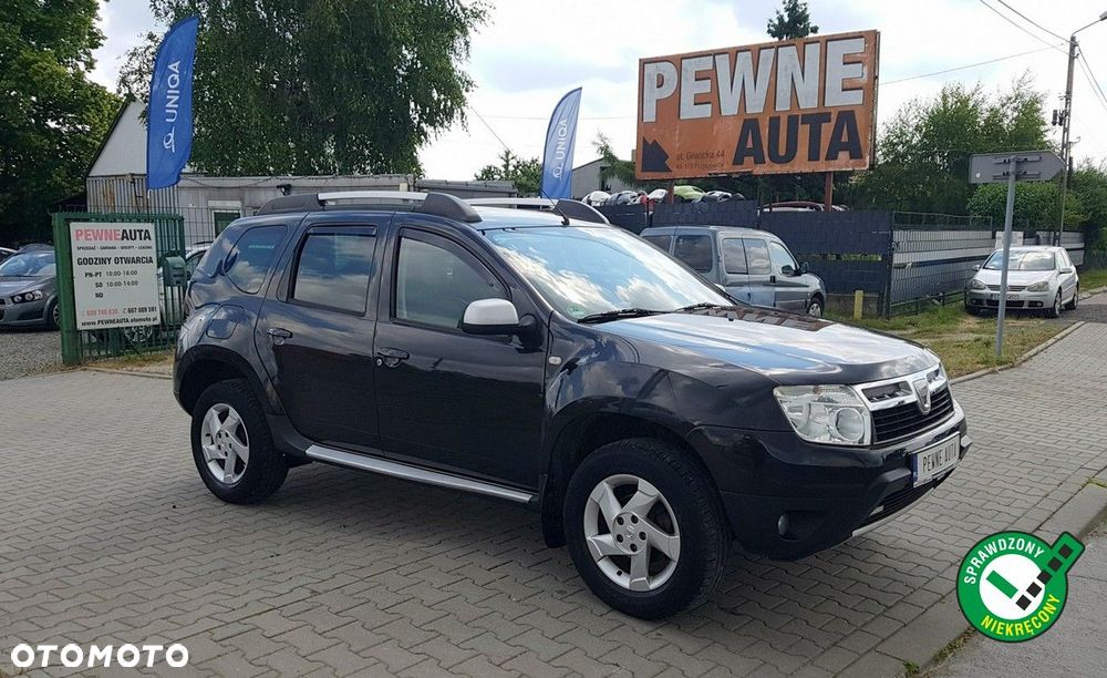 Używane Dacia Duster - 33 500 PLN, 97 392 km - Otomoto