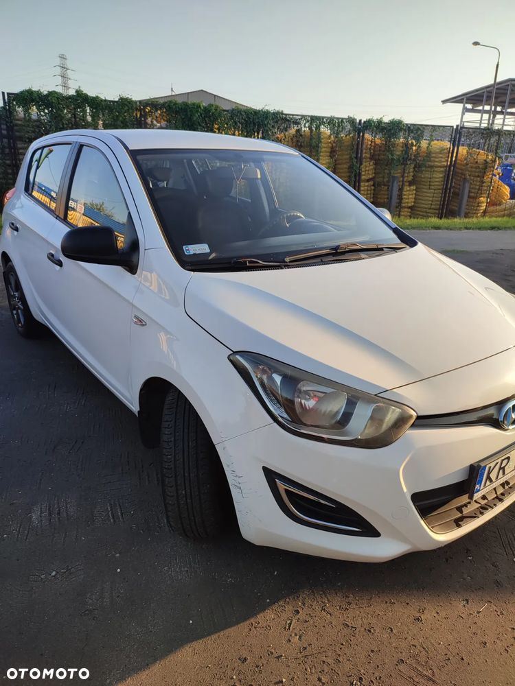 Używane Hyundai i20 - 18 000 PLN, 247 000 km - Otomoto