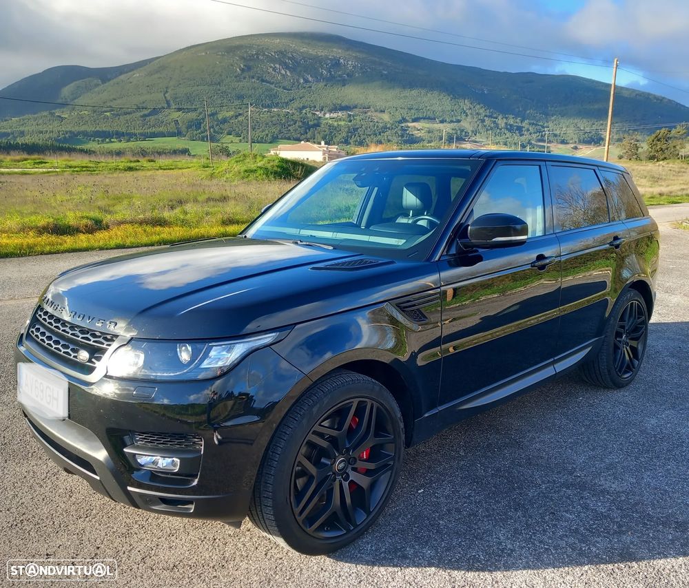 Usados Land Rover Range Rover Sport - 56 250 EUR, 170 000 km, 2017 ...