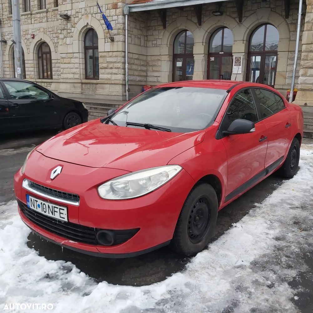 Second hand Renault Fluence - 3 800 EUR, 362 000 km - Autovit