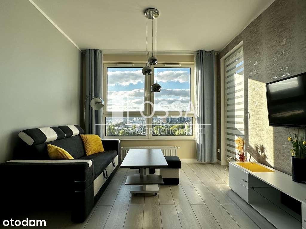 2 pokoje, mieszkanie na wynajem - Gdańsk, Zaspa - 67591594 • www.otodom.pl