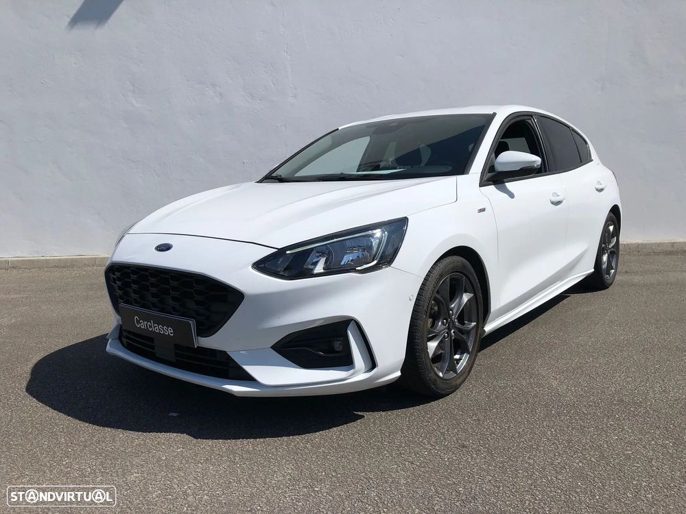 Usados Ford Focus - 21 250 EUR, 75 000 km, 2019 | Standvirtual