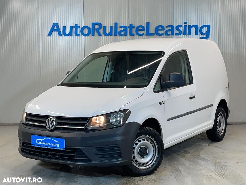 Second hand Volkswagen Caddy - 12 890 EUR, 103 549 km - Autovit