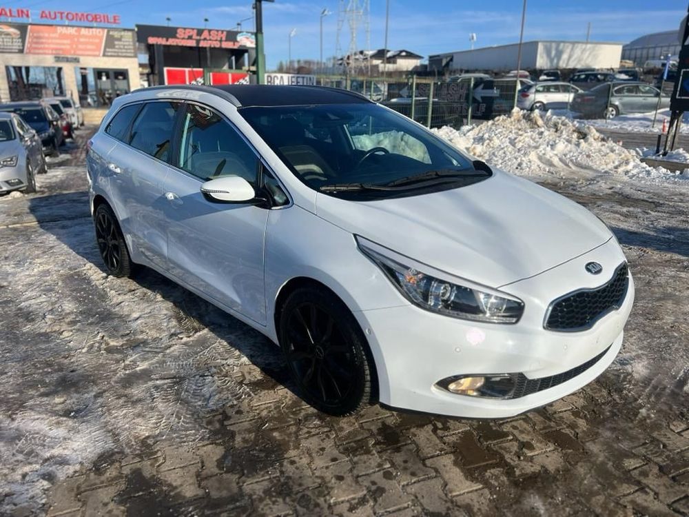 Kia - Autoturisme - Autovit.ro