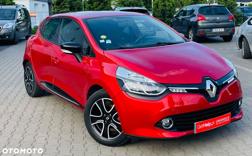 Używany Renault Clio - 23 800 PLN, 118 000 km - Otomoto