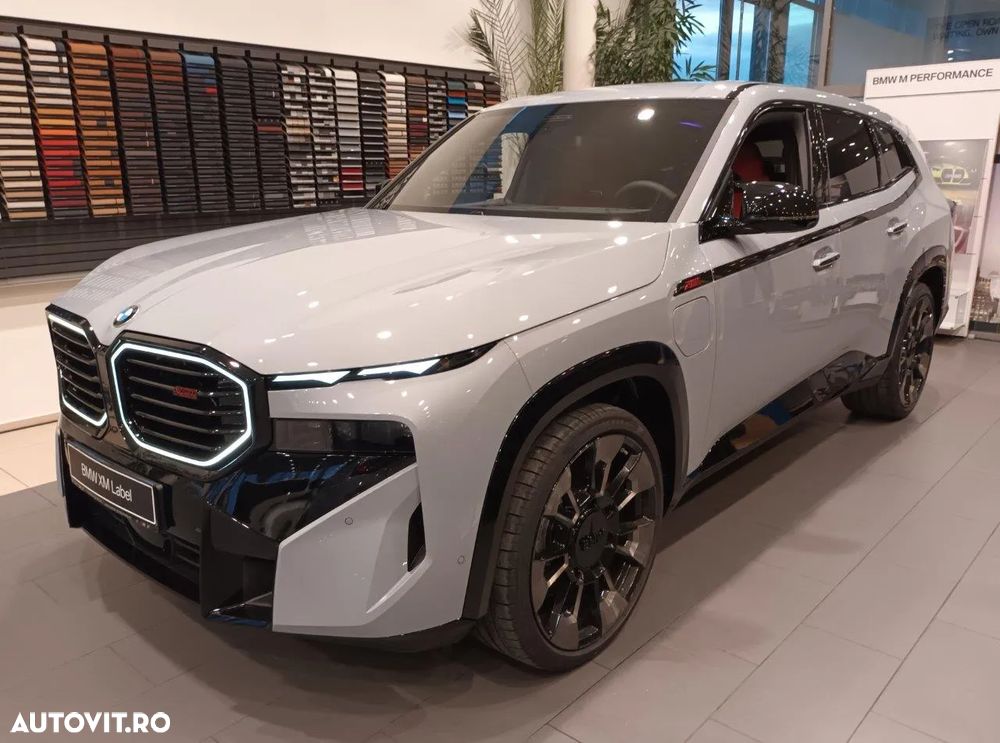 Nou BMW XM - 201 705 EUR, 1 km - Autovit