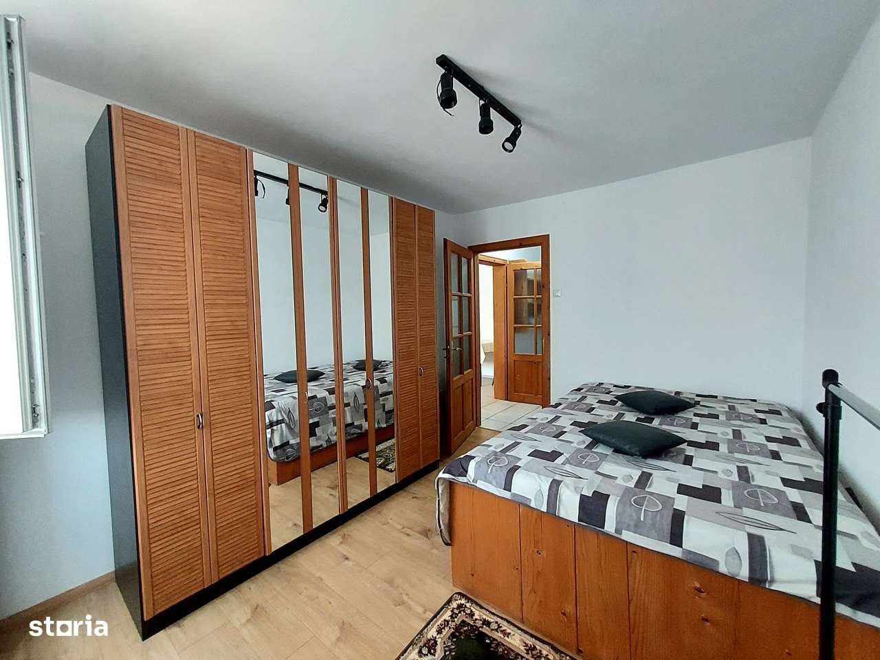 2 camere, apartament de inchiriat - Hunedoara (judet), Deva - 9530110 ...