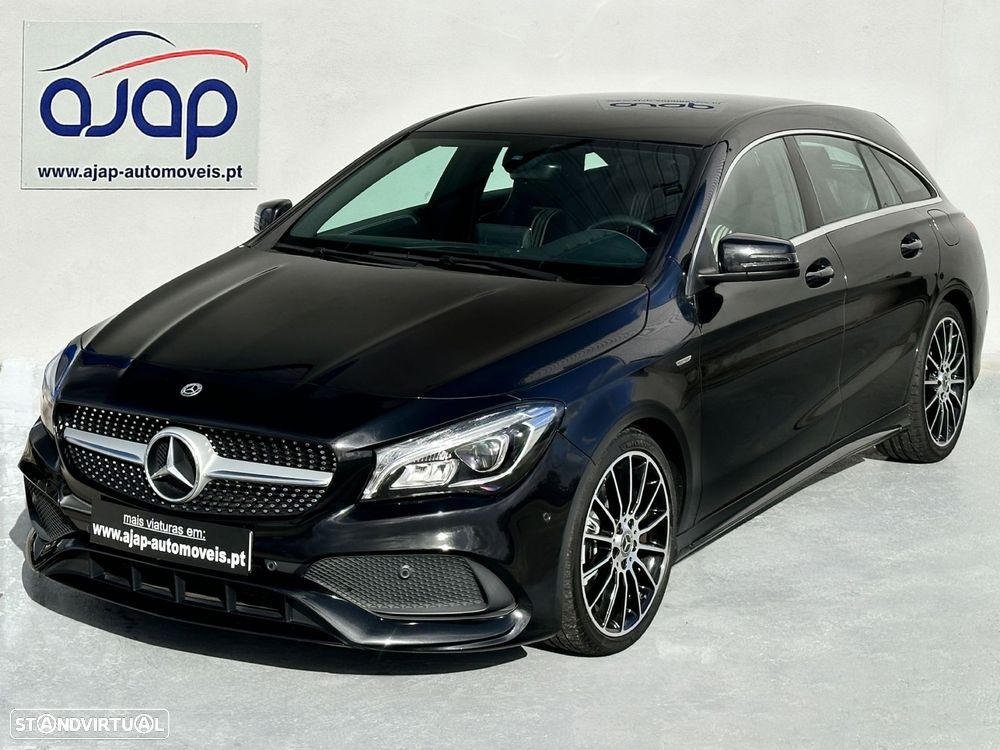 Usados Mercedes-Benz CLA 180 - 24 470 EUR, 80 927 km, 2018 - Standvirtual