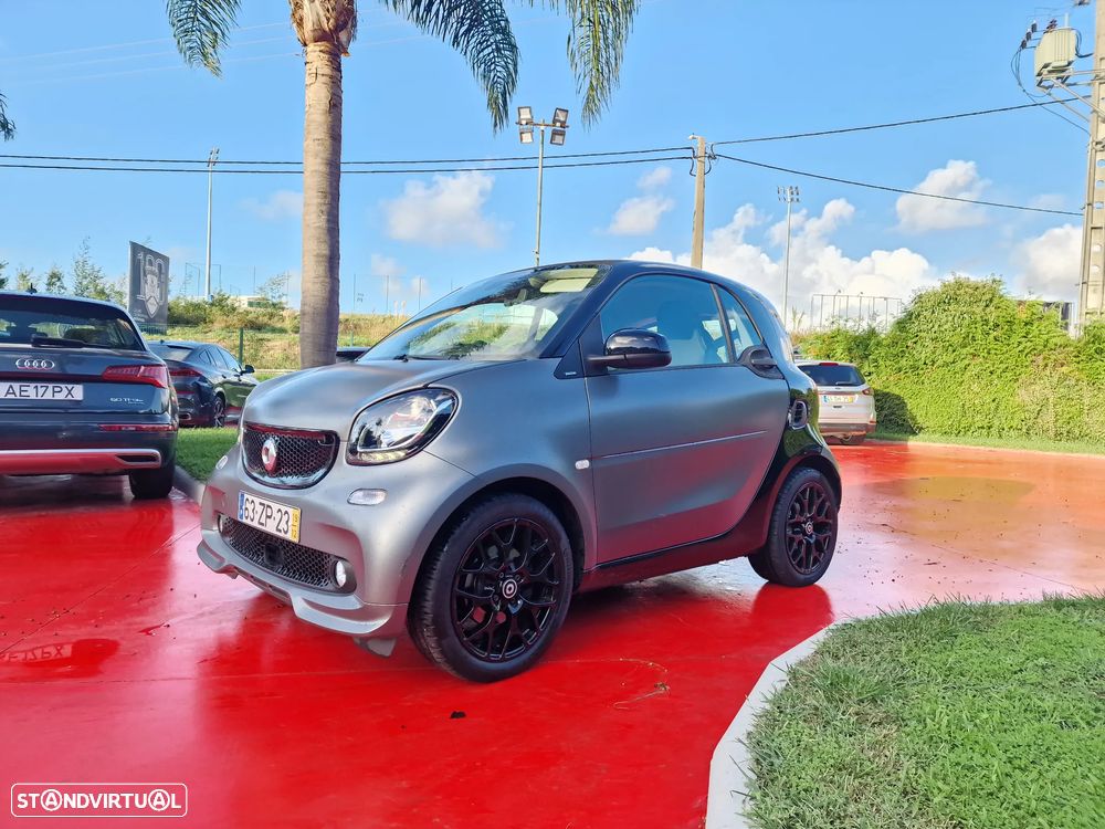 Usados Smart ForTwo Coupé - 13 750 EUR, 45 000 km, 2019 - Standvirtual