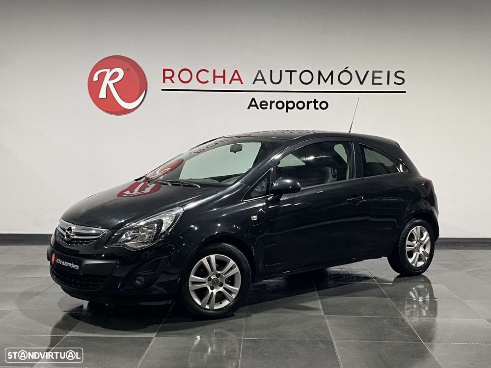 Usados Opel Corsa - 6 999 EUR, 119 261 km, 2014 | Standvirtual