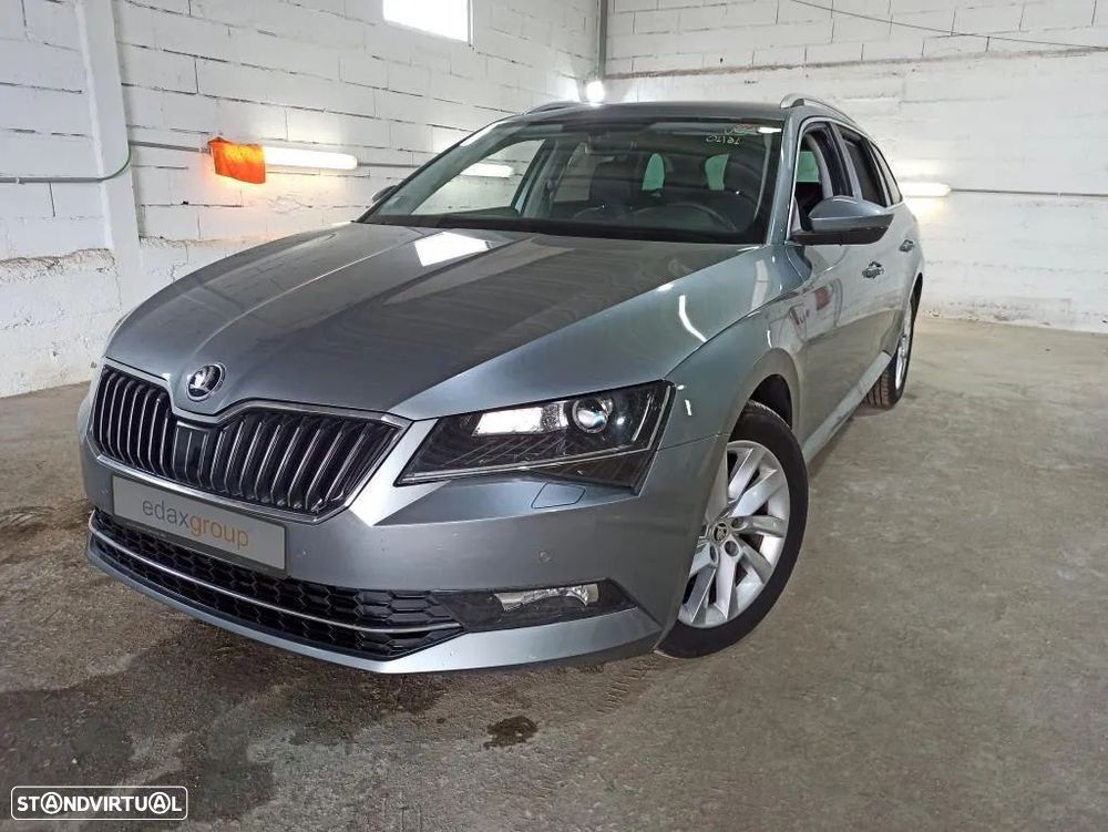 Usados Skoda Superb Break - 19 490 EUR, 111 603 km, 2019 - Standvirtual