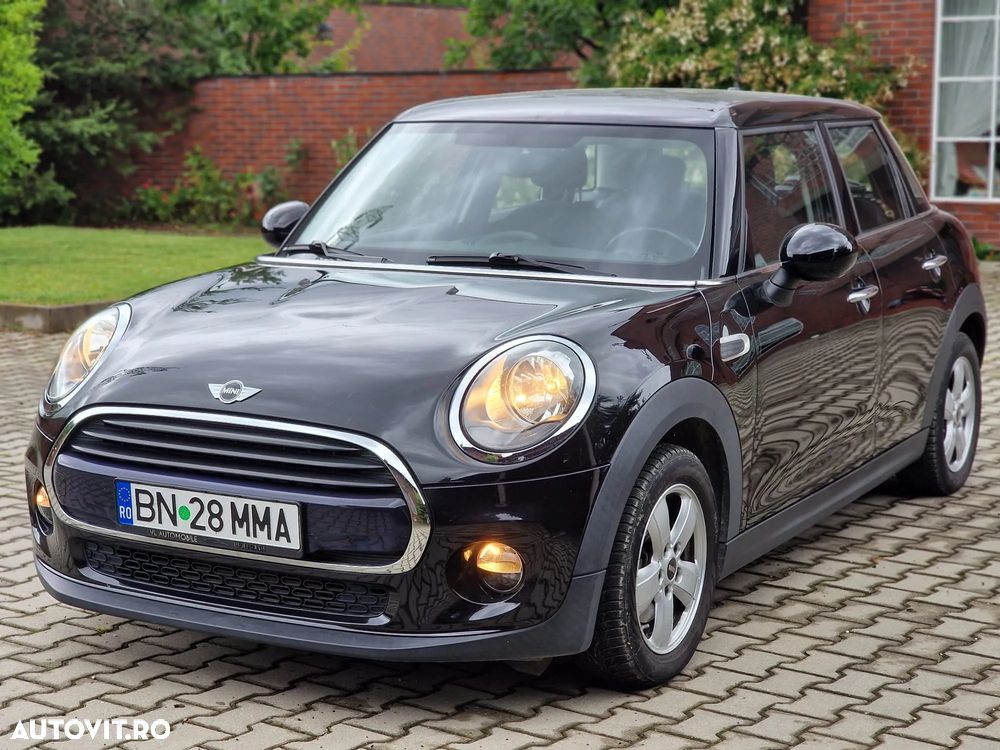 Second hand Mini Cooper - 9 990 EUR, 44 850 km - Autovit