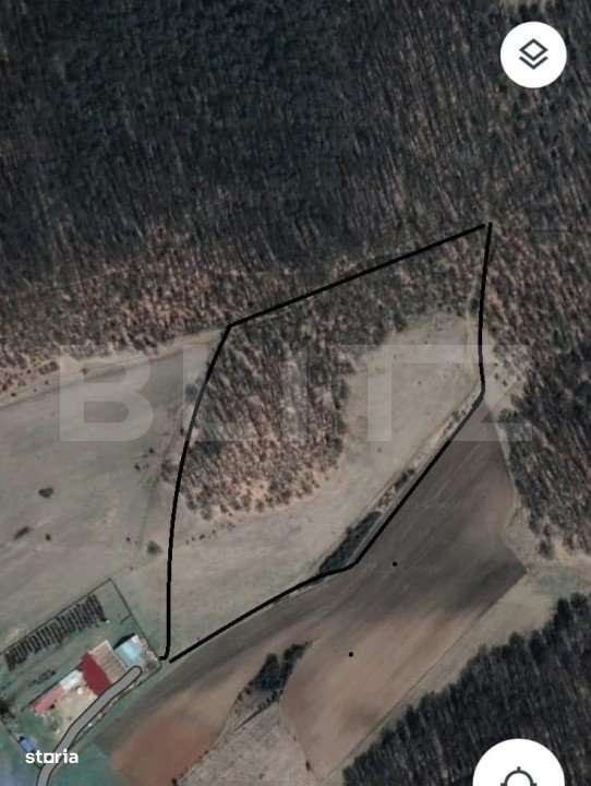 50 000 m², teren de vanzare - Alba (judet), Sard - 9079759 • www.storia.ro