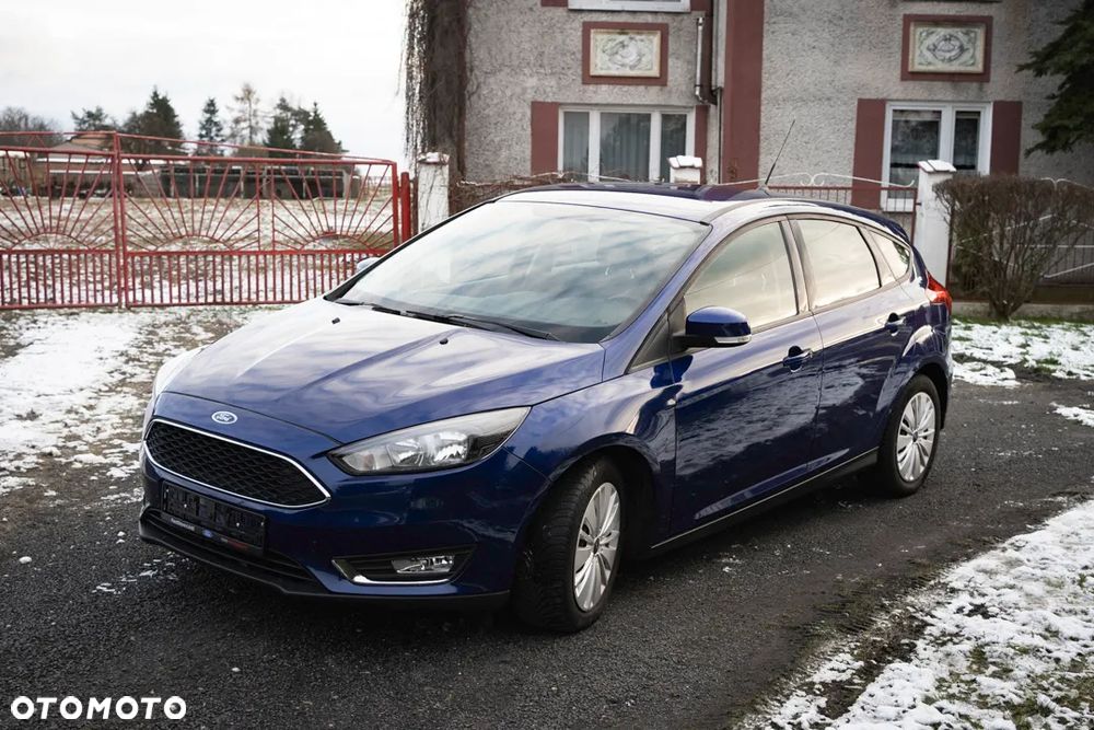 Używane Ford Focus - 39 900 PLN, 63 800 km - Otomoto