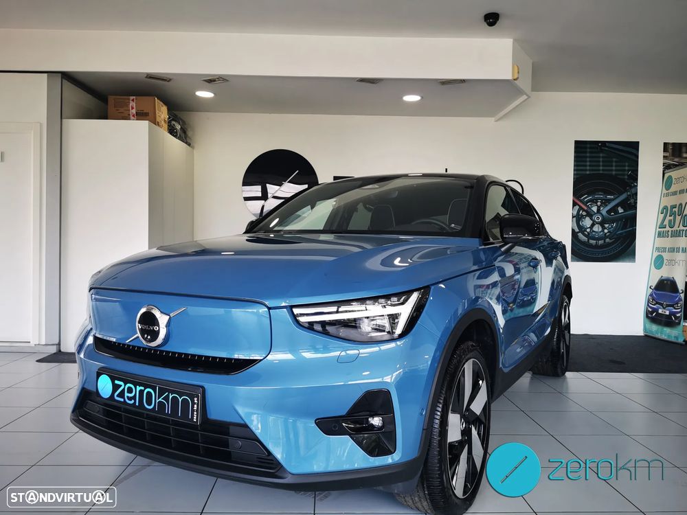 Usados Volvo C40 - 61 990 EUR, 6 650 km, 2021 | Standvirtual