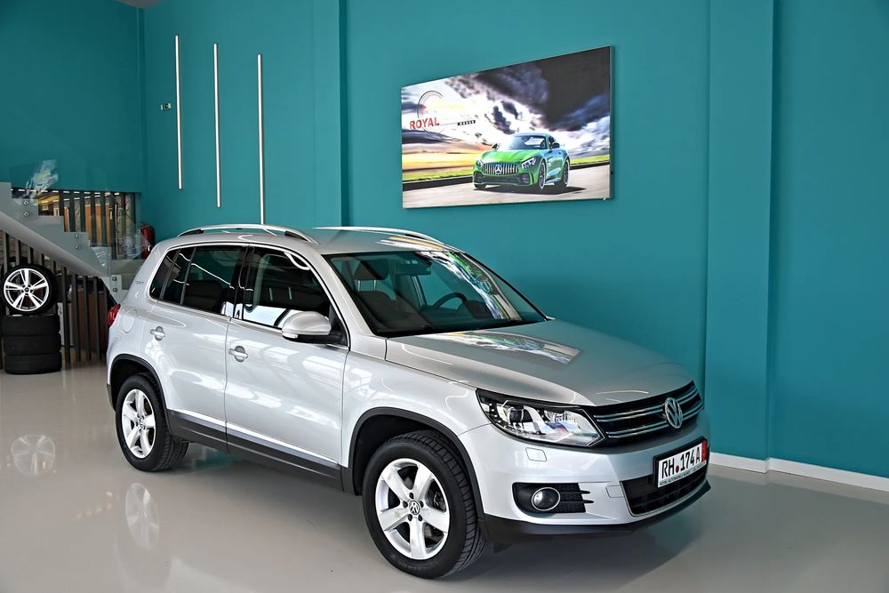 Volkswagen Tiguan - Autoturisme - Autovit.ro