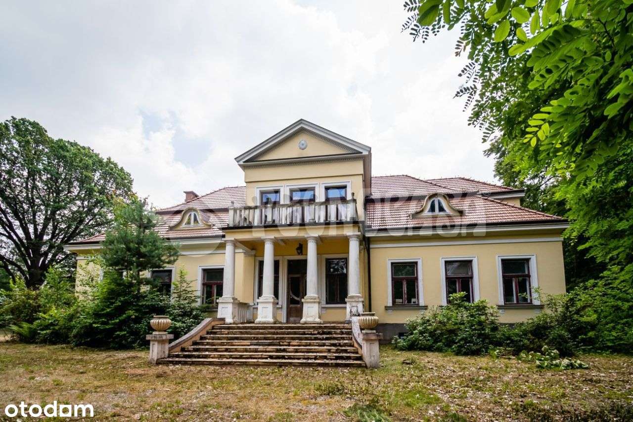 10+ pokoi, dom na sprzedaż - Lubasz, dąbrowski, małopolskie - 66147514 • www.otodom.pl