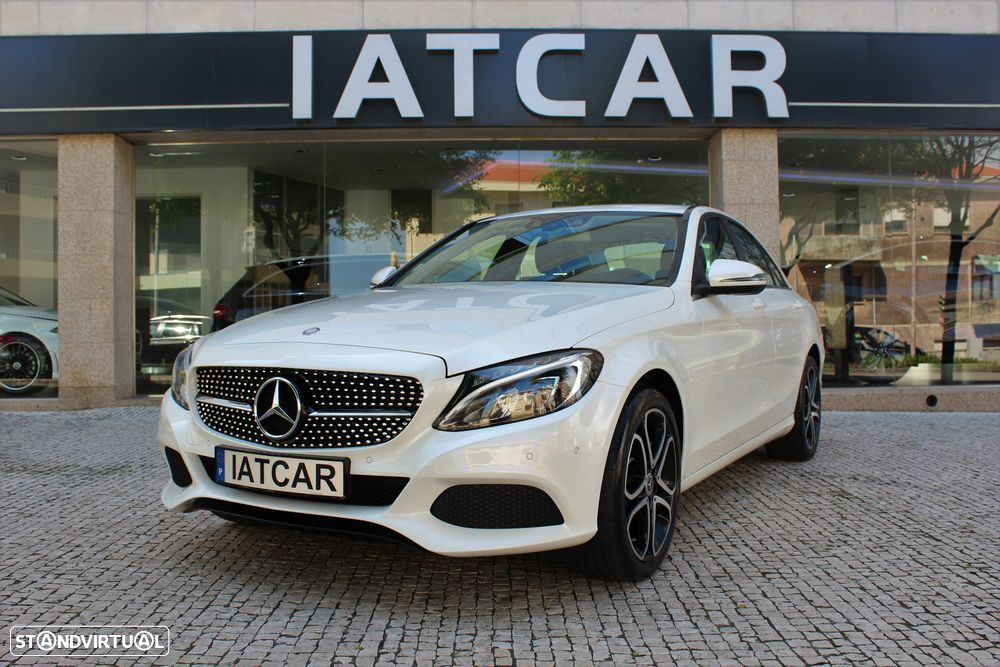 Usados Mercedes-Benz C 300 - 29 900 EUR, 53 883 km, 2016 | Standvirtual
