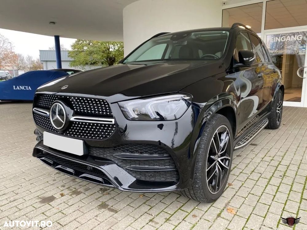 Second hand Mercedes-Benz GLE - 68 899 EUR, 112 000 km - Autovit