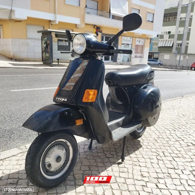 Usados Vespa Cosa - 2 500 EUR, 14 912 km, 1994 - Standvirtual
