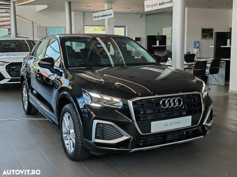 Nou Audi Q2 - 29 900 EUR, 12 km, 2023 - autovit.ro