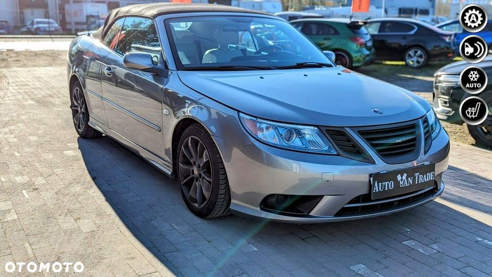 Używane Saab 9-3 - 45 900 PLN, 138 660 km - Otomoto