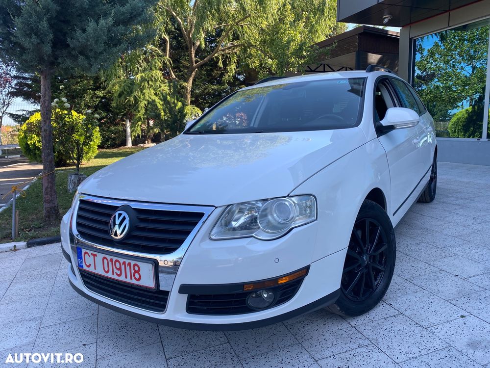 Second hand Volkswagen Passat - 4 950 EUR, 264 000 km - Autovit