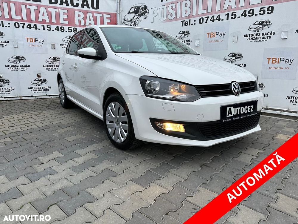 Second hand Volkswagen Polo - 8 950 EUR, 153 000 km - Autovit