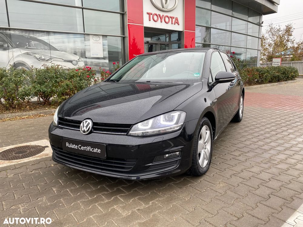 Second hand Volkswagen Golf - 10 950 EUR, 93 800 km - Autovit