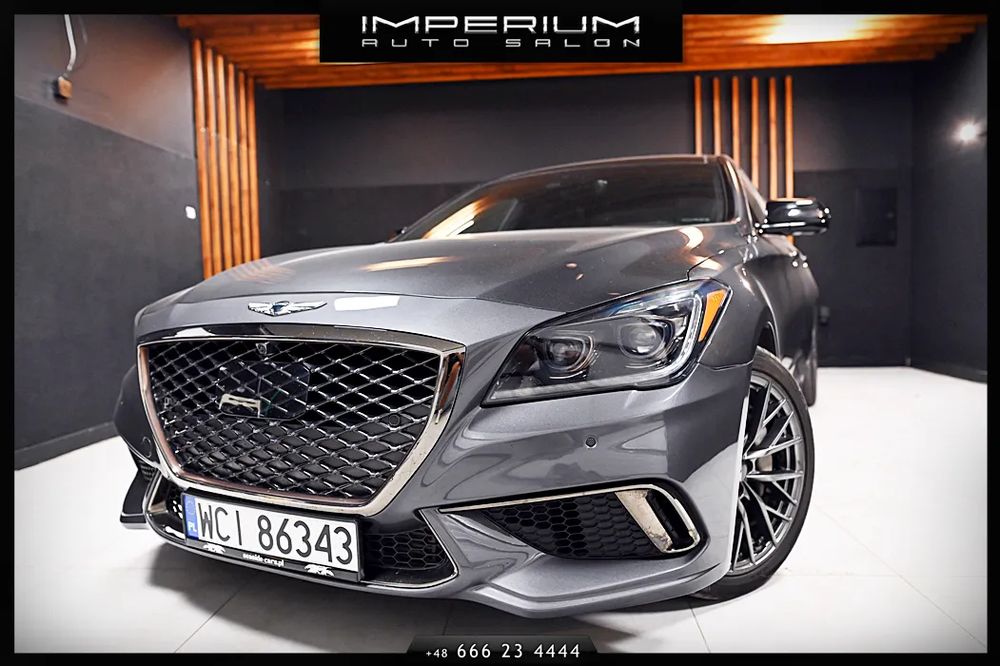 Genesis - Samochody Osobowe - Otomoto.pl