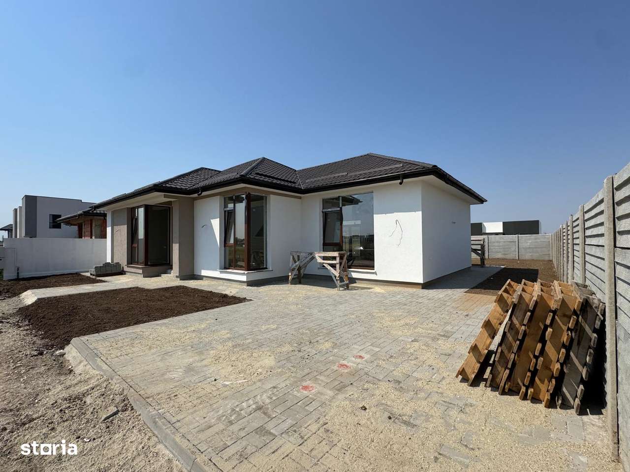 4 camere, casa de vanzare - Ilfov (judet), Strada Fortului - 9482752 ...