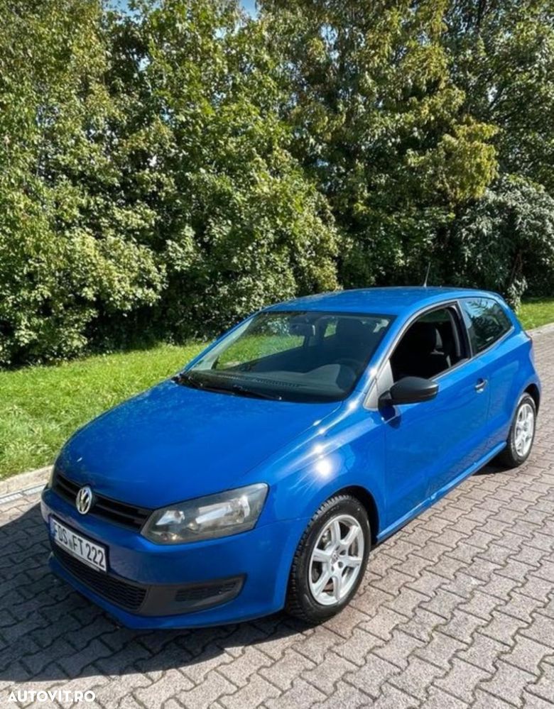 Second hand Volkswagen Polo - 3 890 EUR, 158 000 km - Autovit