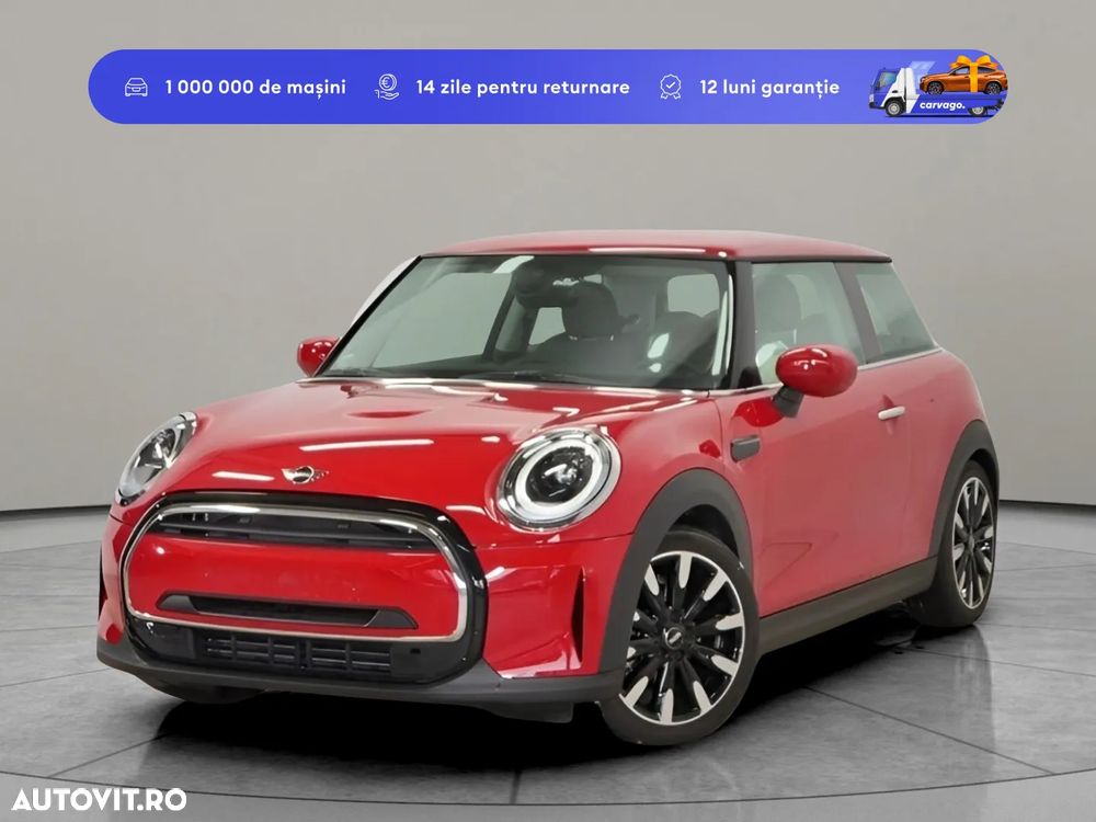 Second hand Mini Cooper - 25 974 EUR, 7 172 km - Autovit